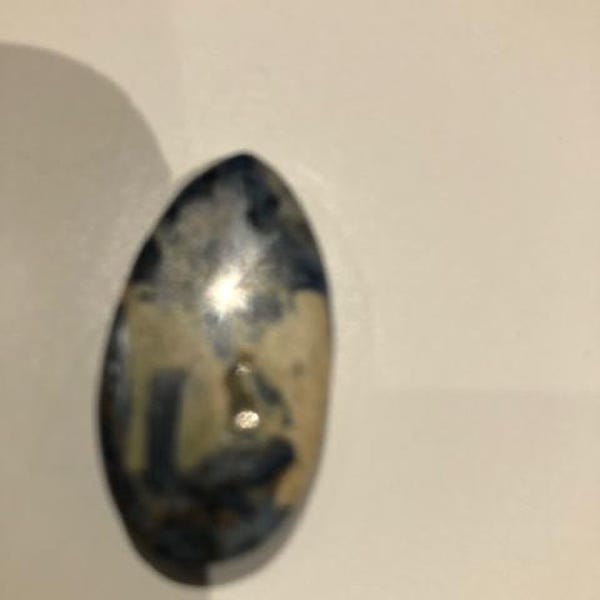 Natural Ocean Jasper Cabochon Loose Gemstone Fancy Shape Ocean Jasper ...