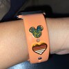 Mr. Mouse Sparkle wristband Candys Band Buttons - Etsy