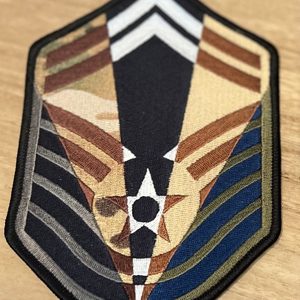 A Career in STRIPES (smsgt 5-color Multi-pattern) - Etsy