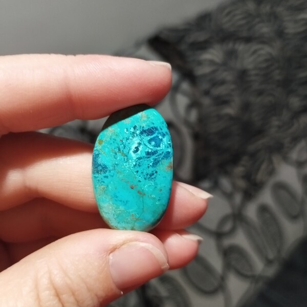 Rhyolite Rainforest Jasper Gemstone, Handmade Rhyolite Jasper Loose ...