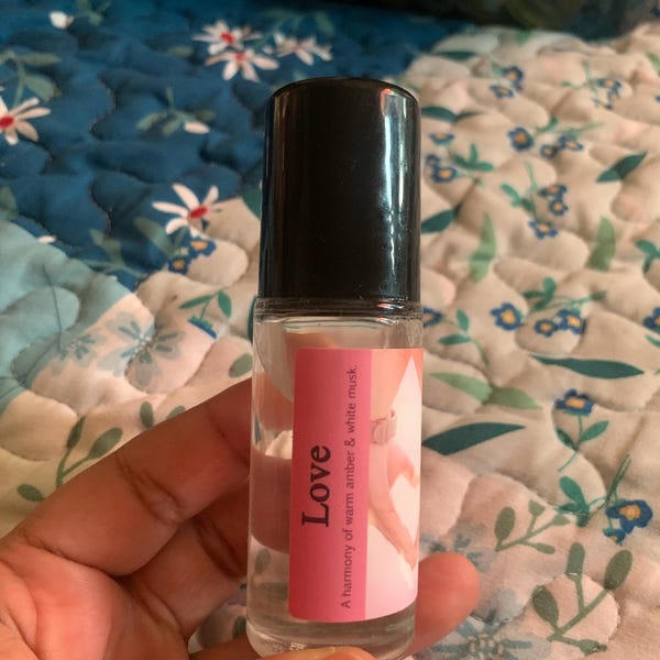 Egyptian Queen Perfume Oil by Shadow Scents – Seductive Egyptian Musk ...