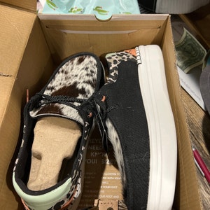 Custom Hey Dudes Women's Hey Dudes Shoes Cactus Shoes - Etsy