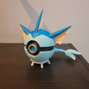 Pokeball Stand - Etsy