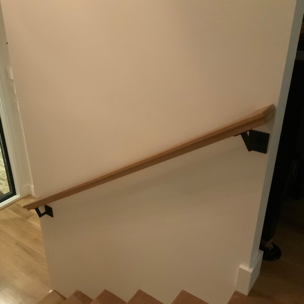 Adjustable Modern Steel Handrail Bracket-metal Bracket Railing Stairs ...