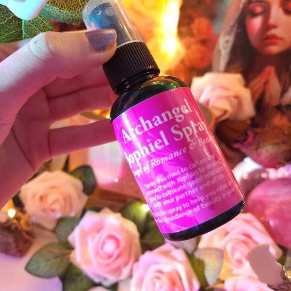 Archangel Michael Spray - Etsy