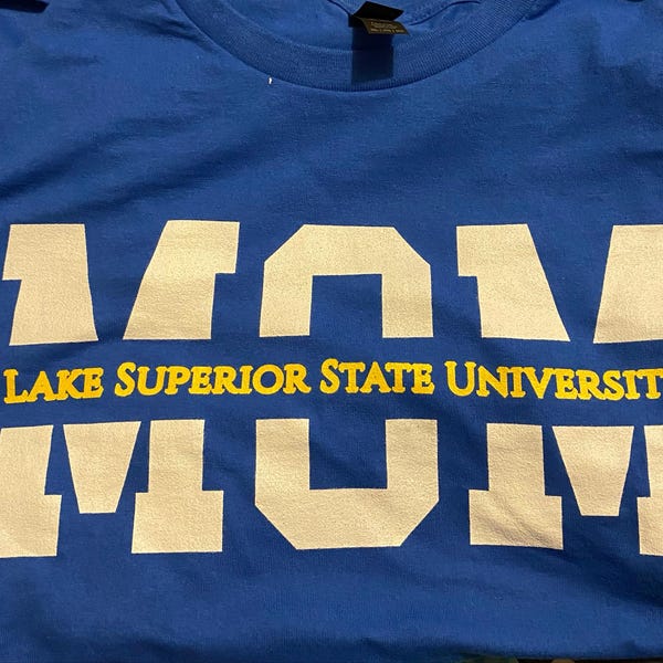 Custom Mom University Shirt: Proud College Mom Tee - Etsy