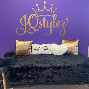 Be Our Guest Wall Decal Sticker - Etsy