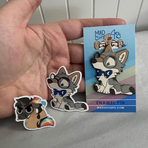 NERD Pins! - Enamel Pins - Etsy