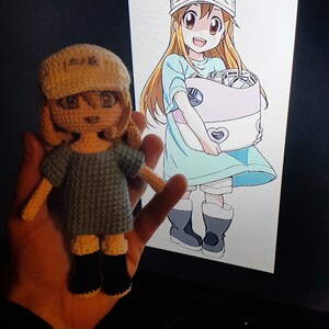 Custom Plush Doll Drawing Into Plush Custom Plush - Etsy