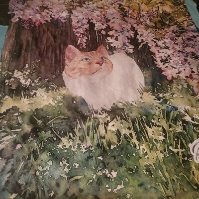 Dog Portrait Illustration, Cat Illustration, Dog Sketch, Pet Portrait ...