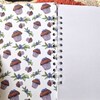 Mini Notebooks | Floral Pocket Notebooks | Small Wirebound Notebooks ...