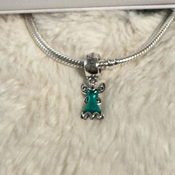 Pandora, New Bracelet Charms, Free as A Bird Dangle Bead , Sterling ...