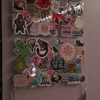 Premium Large Pin Display, Pin Badge Display, Canvas Pennant, Enamel ...