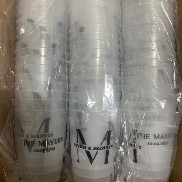 Mi Bautizo Cups, Baptism Frosted Cups, Christening Cups, First ...