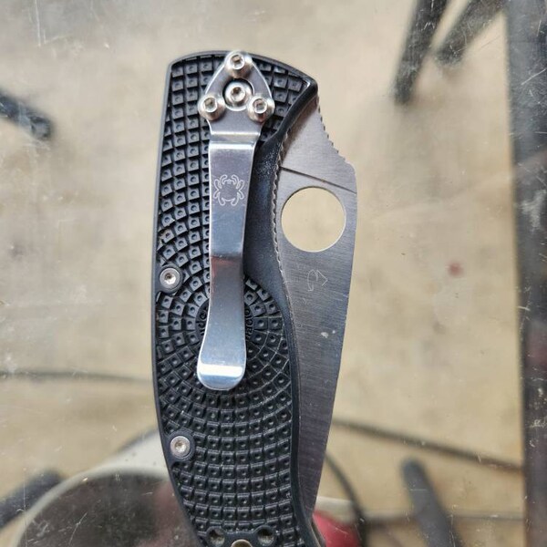 Benchmade Claymore Model Knife 2 HEX HI Screwdriver Screws + 1 Bonus ...