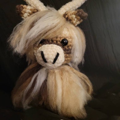 Amigurumi Jaguar Crochet Pattern: Create Your Own Adorable Small Jaguar ...