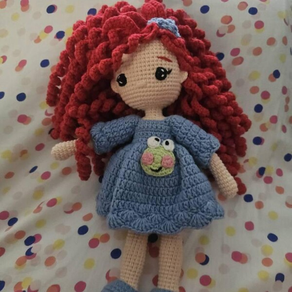 Crochet Pretend Breakfast, Montessori Soft Food, Crochet Toys ...