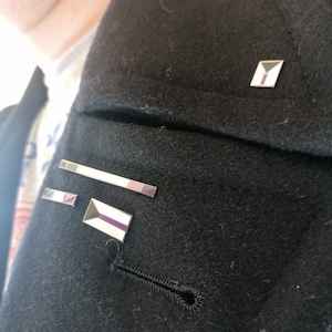 Infinitely Trans Pin Variations LGBT Pride Subtle | Etsy