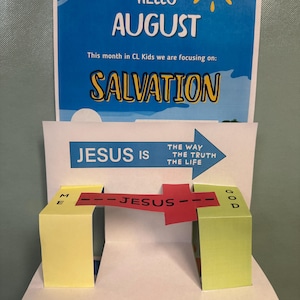 Jesus Goggles Craft: Bible Kids Sunday School Activity (PDF Pattern - Etsy