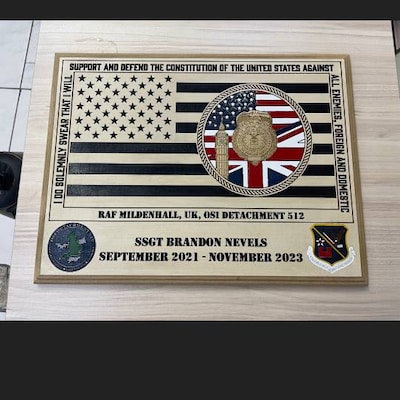 Personalized Army Plaque, Marine Wall Sing, Military Plaque. - Etsy