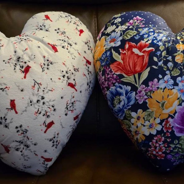Heart MEMORY Pillow, Memory Cushion, Loss of Father, Custom Pillow ...