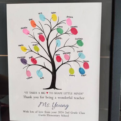 Gifts for Teachers, End of Year Gift, Teacher Gift, Teacher ...