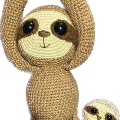 Crochet Pattern Porg Pdf File - Etsy