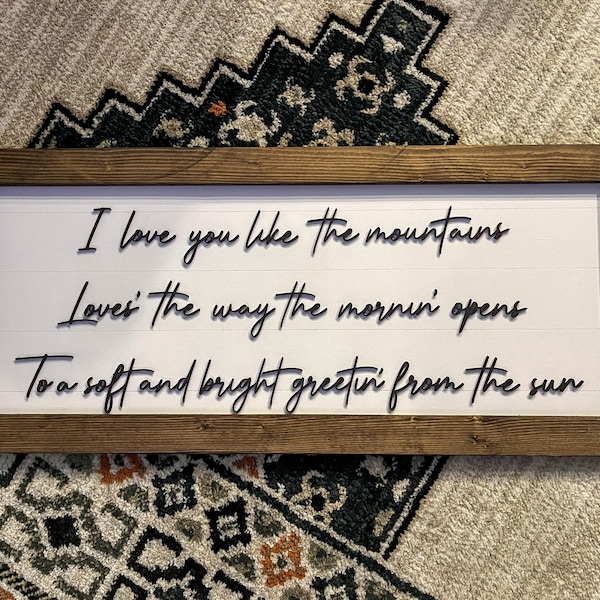 Yellowstone Beth Dutton Sign - Etsy