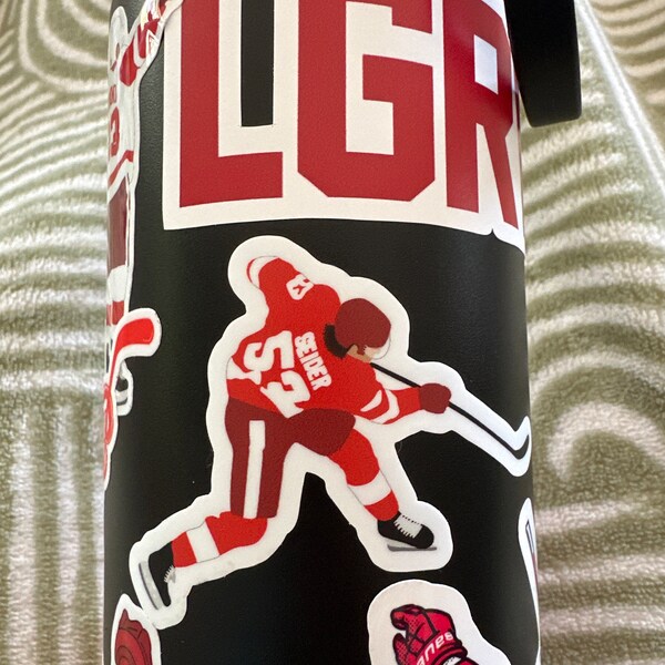 Joe Burrow Sticker, Cincinnati Bengals, Cincinnati Bengals Stickers ...