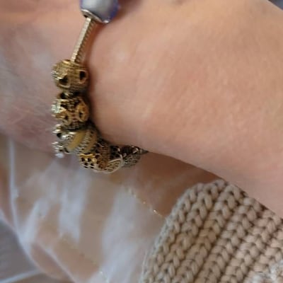 Pandora Mickey Mouse 2024 Graduation Charm Graduate Class of 2024 Bead ...