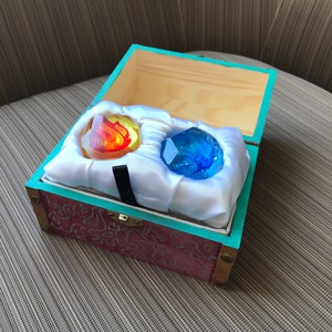 Pokemon Ice Stone Evolution Stone | Etsy