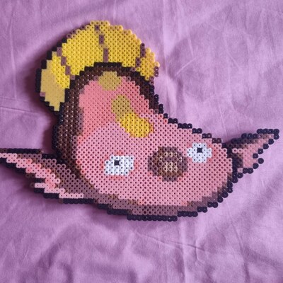 Wall Decoration Aerith Final Fantasy VII FFVII Sprite From Video Games ...