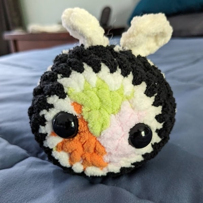 4-in-1 Bumble Bee Couple Bee-sties Crochet Patten - Etsy