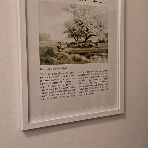 Jesus Empty Tomb Bible Verse Wall Art Poster/cavnas, Matthew 28:6 He is ...