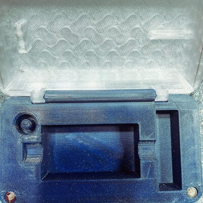 Single Edge Blade Case 3 Pack 3D Printed - Etsy