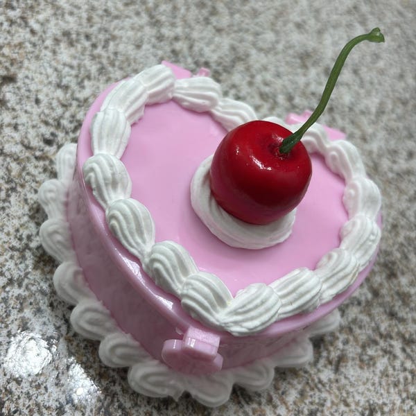 Fake Cake Photo Frame With Sprinkles Decoden Photo Frame Unique Home ...