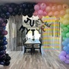 Wednesday Birthday Party Balloon Arch Party Balloon Garland Party ...