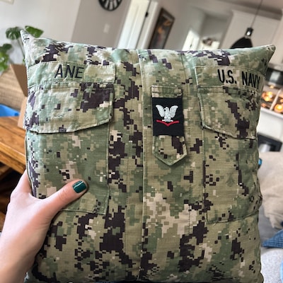 Law Enforcement Hero Pillow - Etsy
