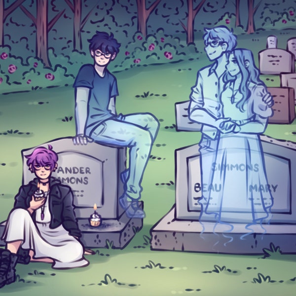 Fullbody Digital Art Commissions - Etsy