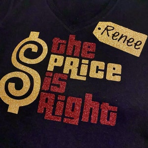 The Price is Right LIVE SVG PNG Jpeg - Etsy