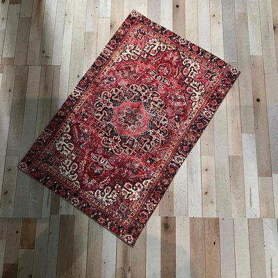 New 16 Sheets Dollhouse 1/12 Scale Wall Brick Stone 20x28cm Each Sheet ...