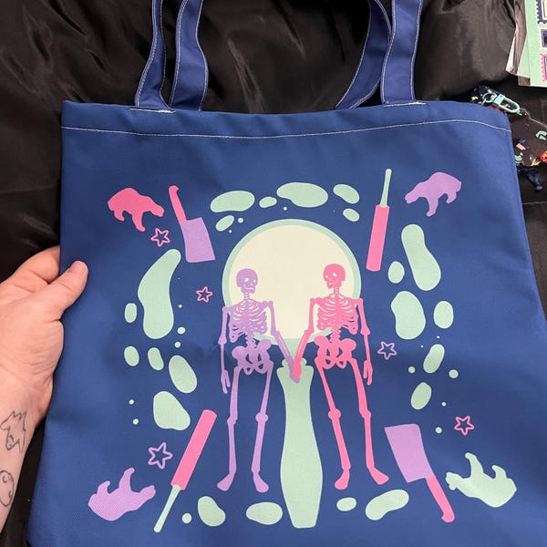 Stagman Hannibal and Will - Etsy