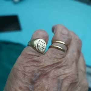 College Ring, University Ring, Graduation Gift, Graduation Ring, Woman ...