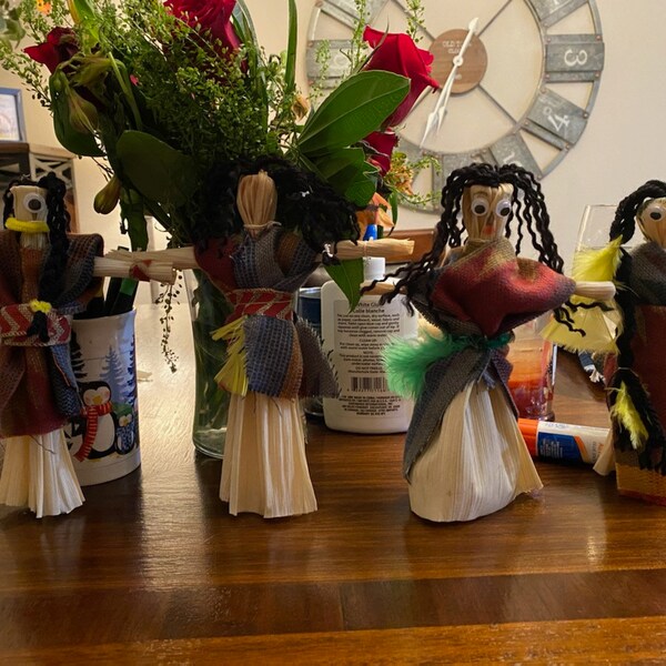 Paint-your-own Paper Umbrella Kits, DIY Paper Lanterns, Painting for ...