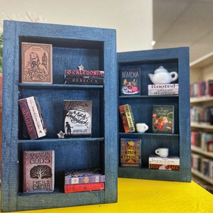 Harry Potter Mini Book Set - Etsy