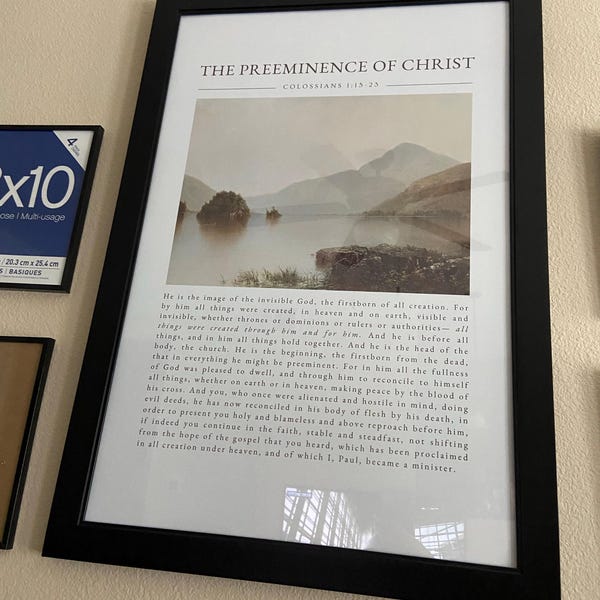 Psalm 86:12, Fall Christian Wall Art, Thanksgiving Scripture Print ...