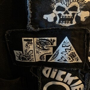 ACID WITCH PATCH | Etsy