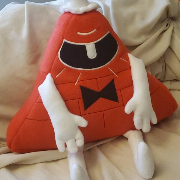 Bill Schiffer. Gravity Falls. Soft Toy, Handmade, Made to Order - Etsy