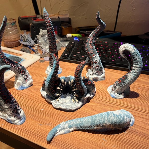 Dnd Rubble Piles Debris War Ruins Village Tabletop Scatter Terrain RPG ...