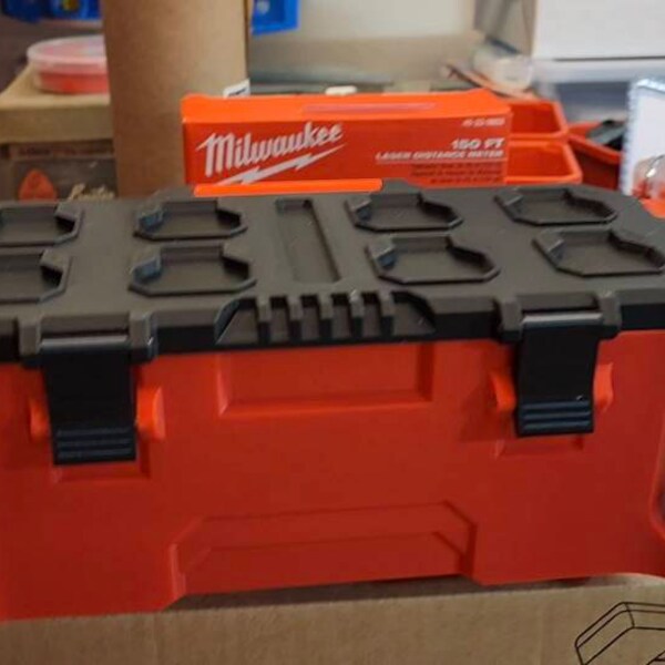 Milwaukee Packout Inspired Drink Holder | Cup Holder | the Original ...